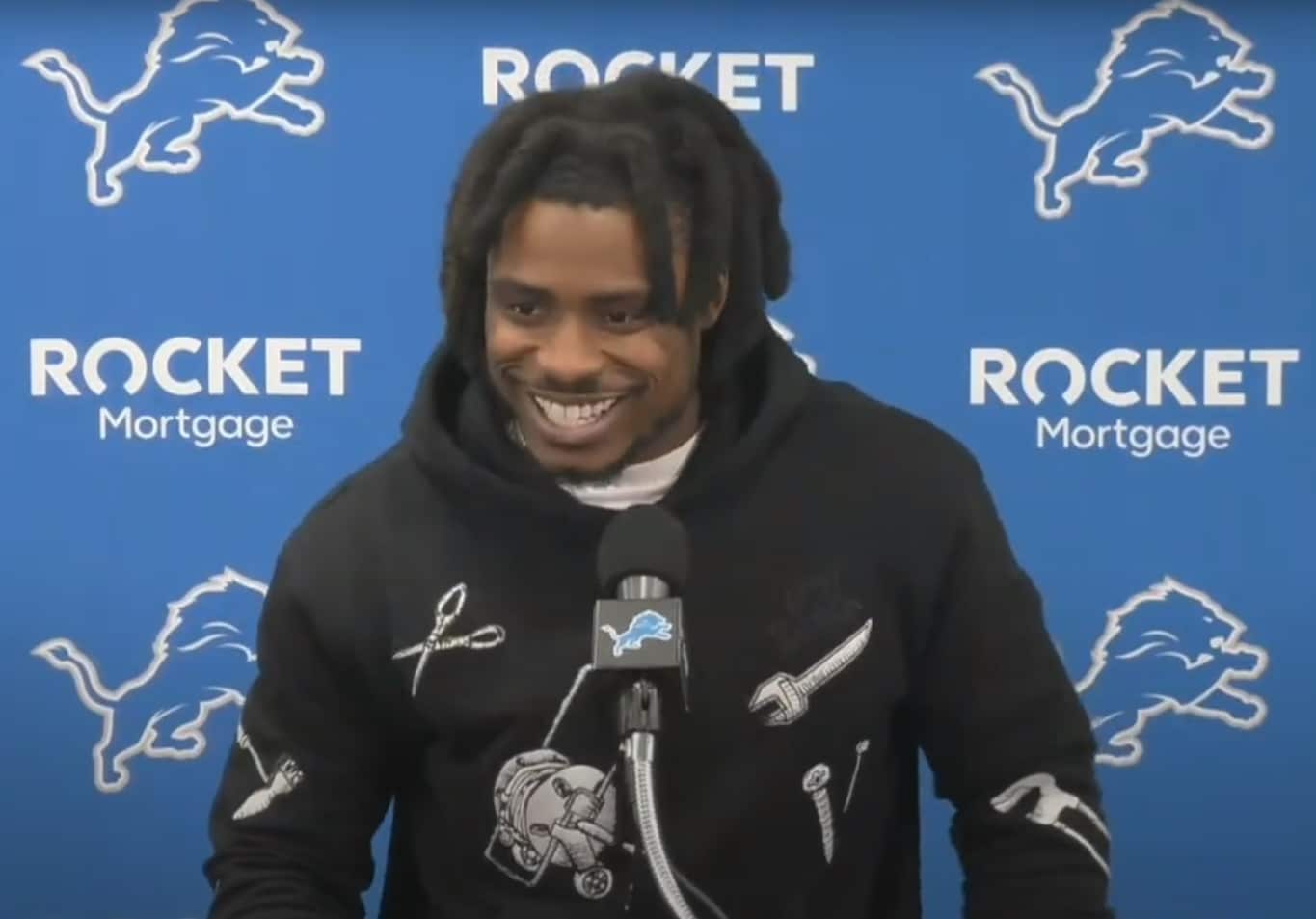 Chauncey Gardner-Johnson Actually Only Gets $8 Million if Lions ...