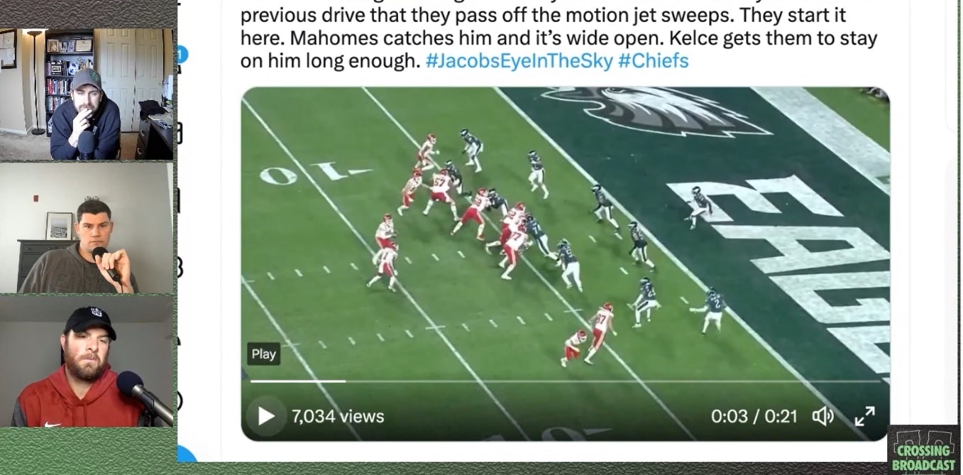 "What I See is an Offense that's Elite" - NFL Tight End on Super Bowl ...