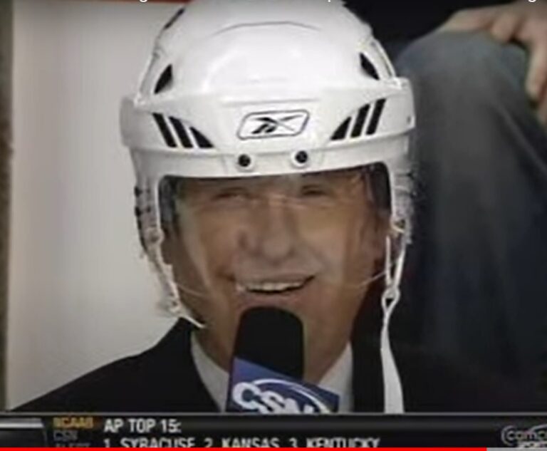 Steve Coates Retiring from Broadcasting - Crossing Broad