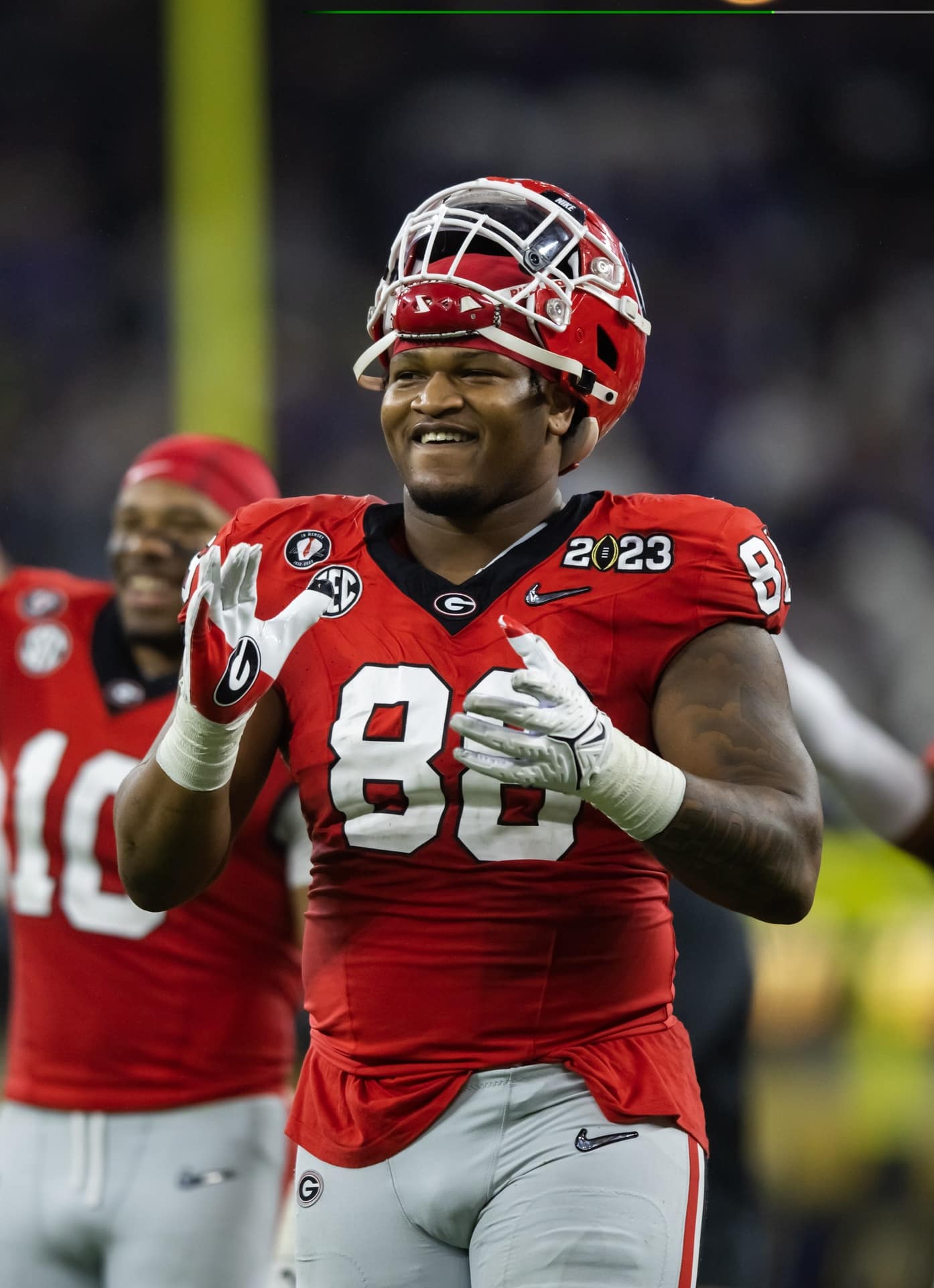 Jalen Carter, Who Already Came to Philly, is Being Selective with his ...