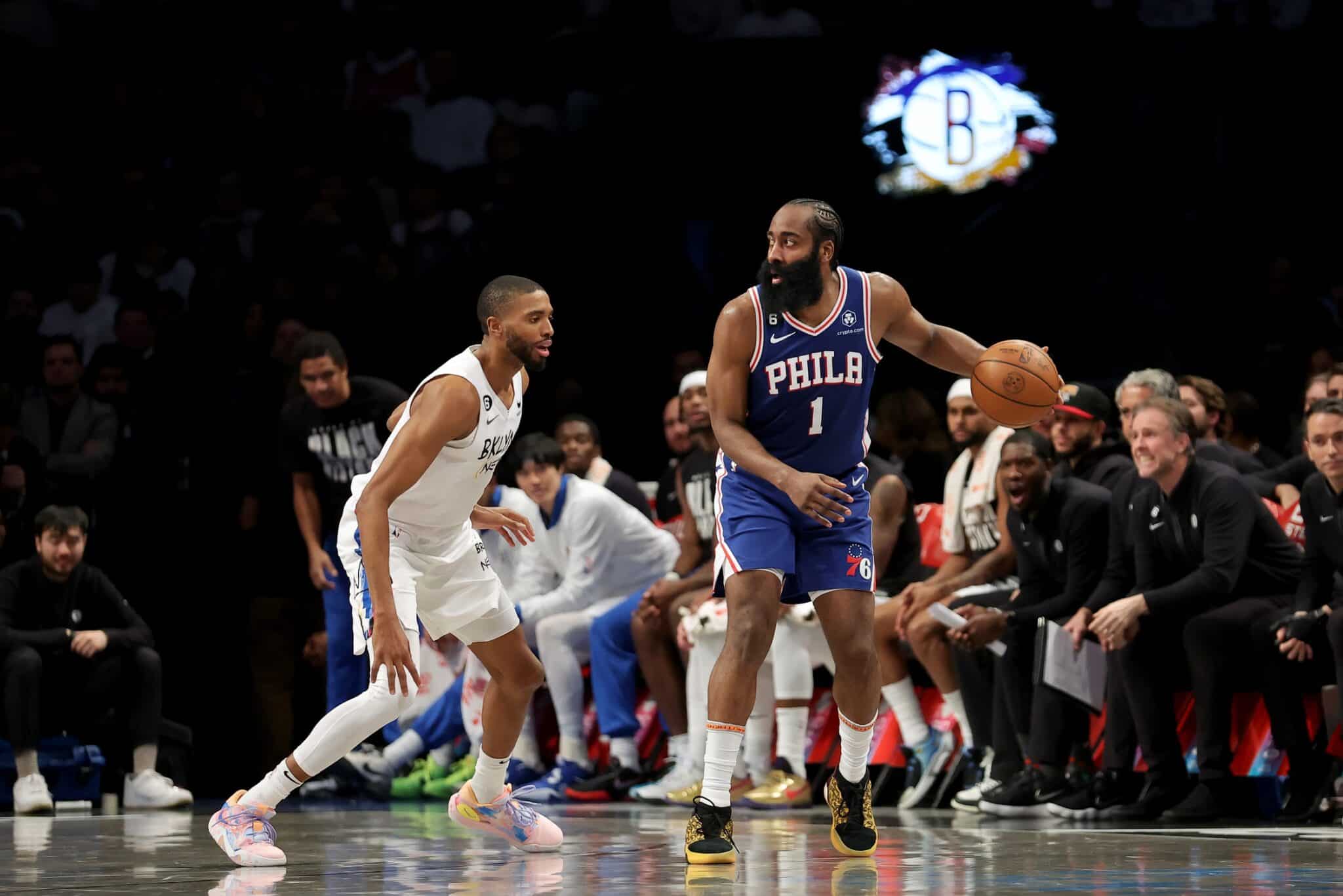 Here's the Full Sixers/Nets First Round Schedule - Crossing Broad