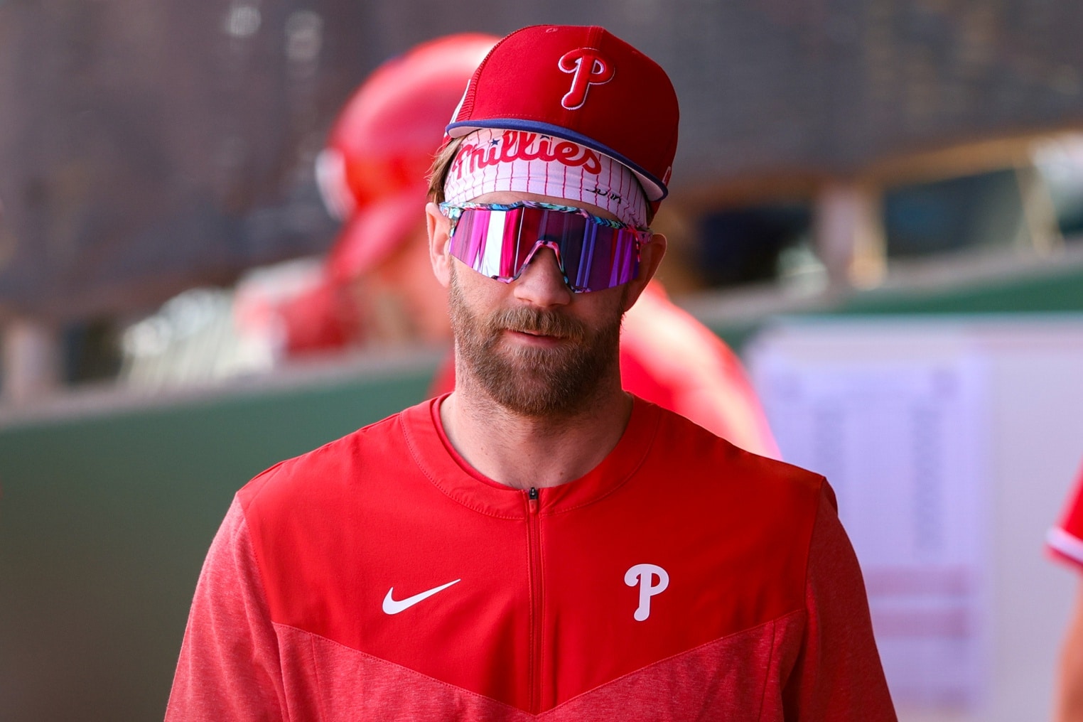 Bryce Harper's Return Date Seems to be Sliding Even Closer - Crossing Broad