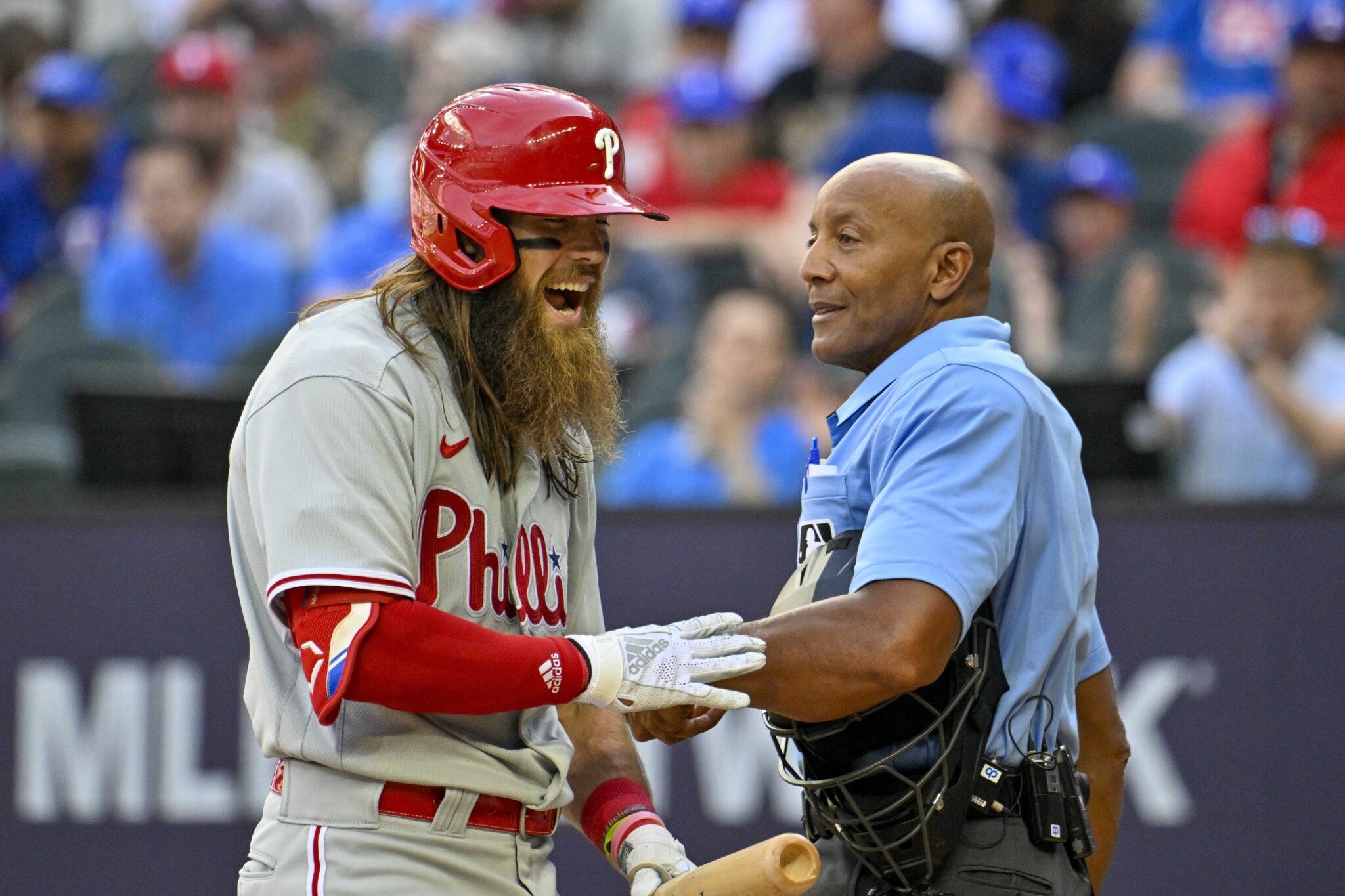 On C.B. Bucknor, the Phillies, and the Concept of More Than One Thing ...