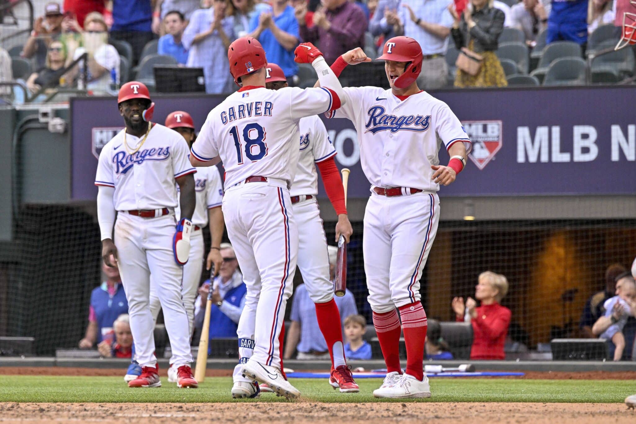 Texas Chainsaw Massacre: Thoughts After the Rangers Sweep the Phillies ...
