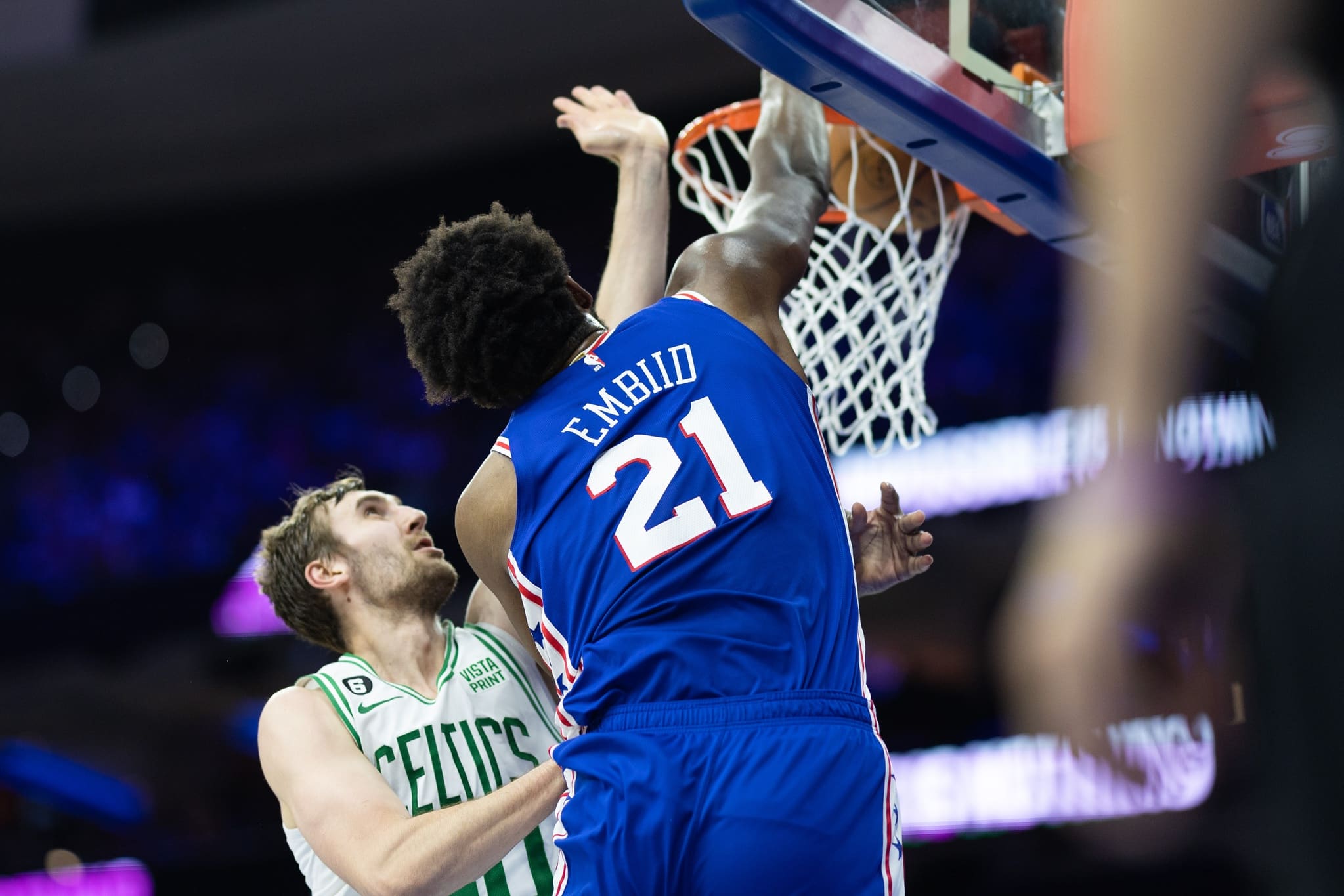 Shocker: Voter from The Ringer Has Joel Embiid on his All-NBA Second ...