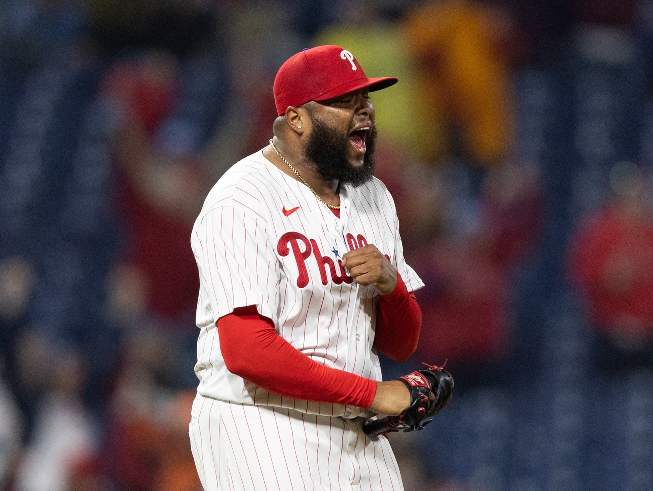 Good Luck: Phillies Bullpen Continues to Be Untouchable; Allowing for ...