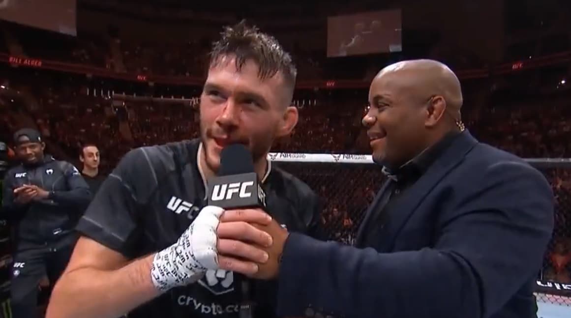 Delco's Bill Algeo Gets Submission Win in Kansas City, Calls Town a ...