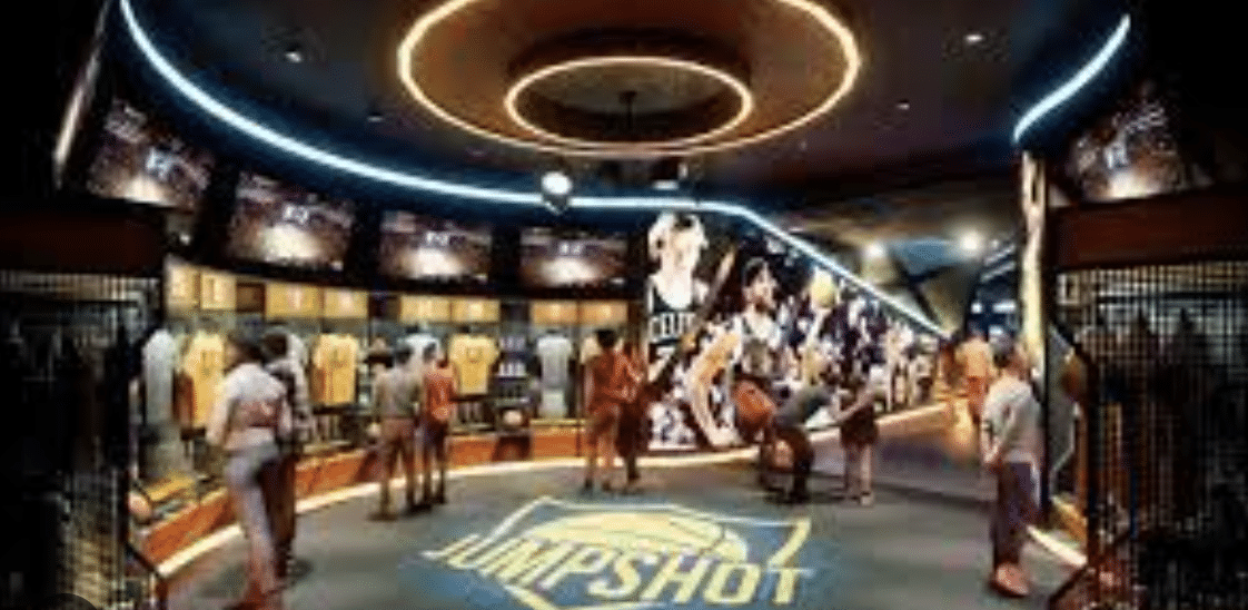 A Basketball Version of Top Golf Might Be the Worst Idea Ever ...