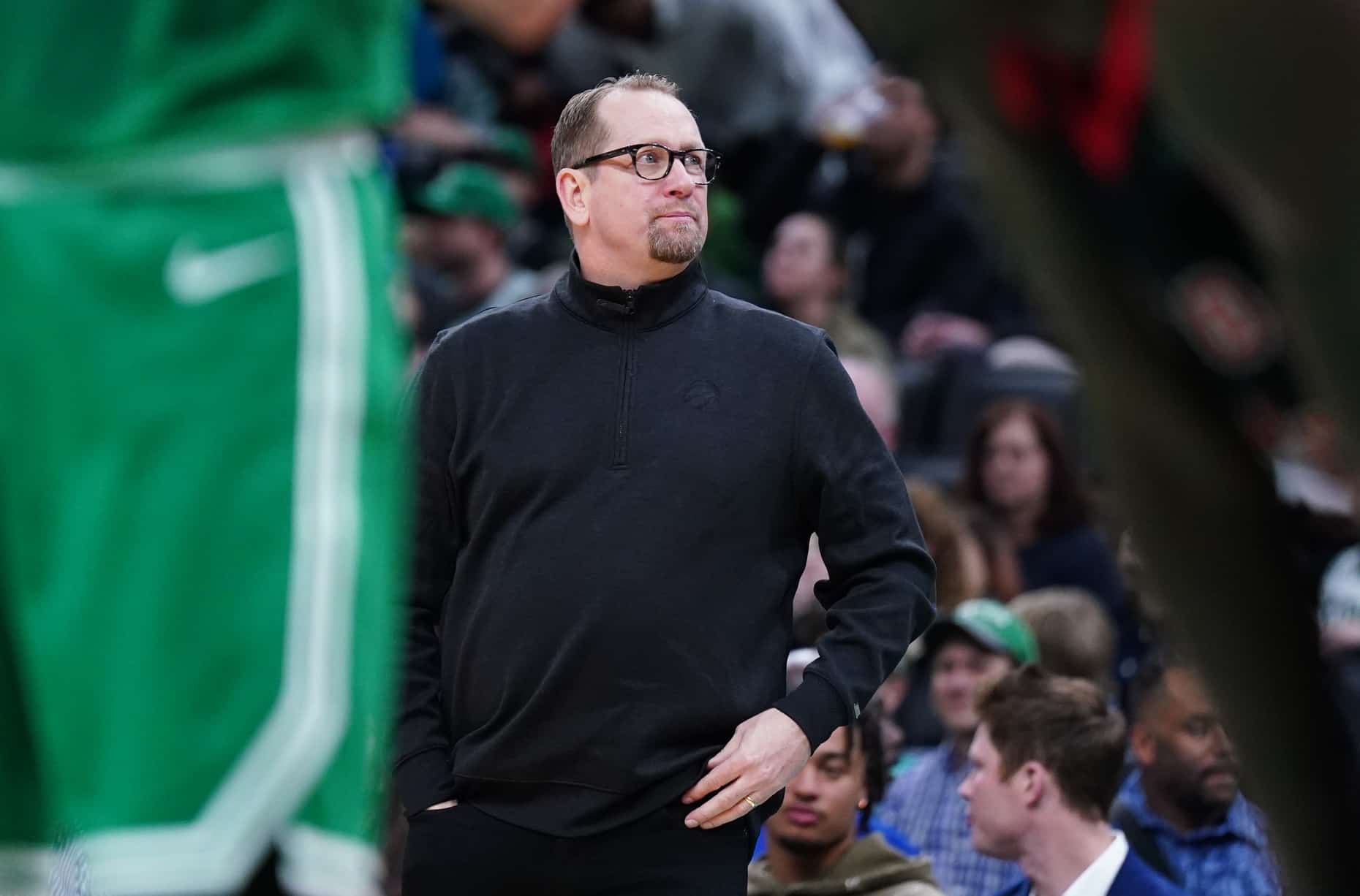 Five Thoughts on the Sixers' Hiring of Nick Nurse - Crossing Broad