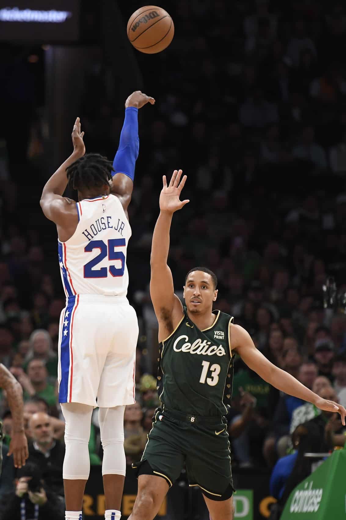 Danuel House Returning to the Sixers for Another Season - Crossing Broad