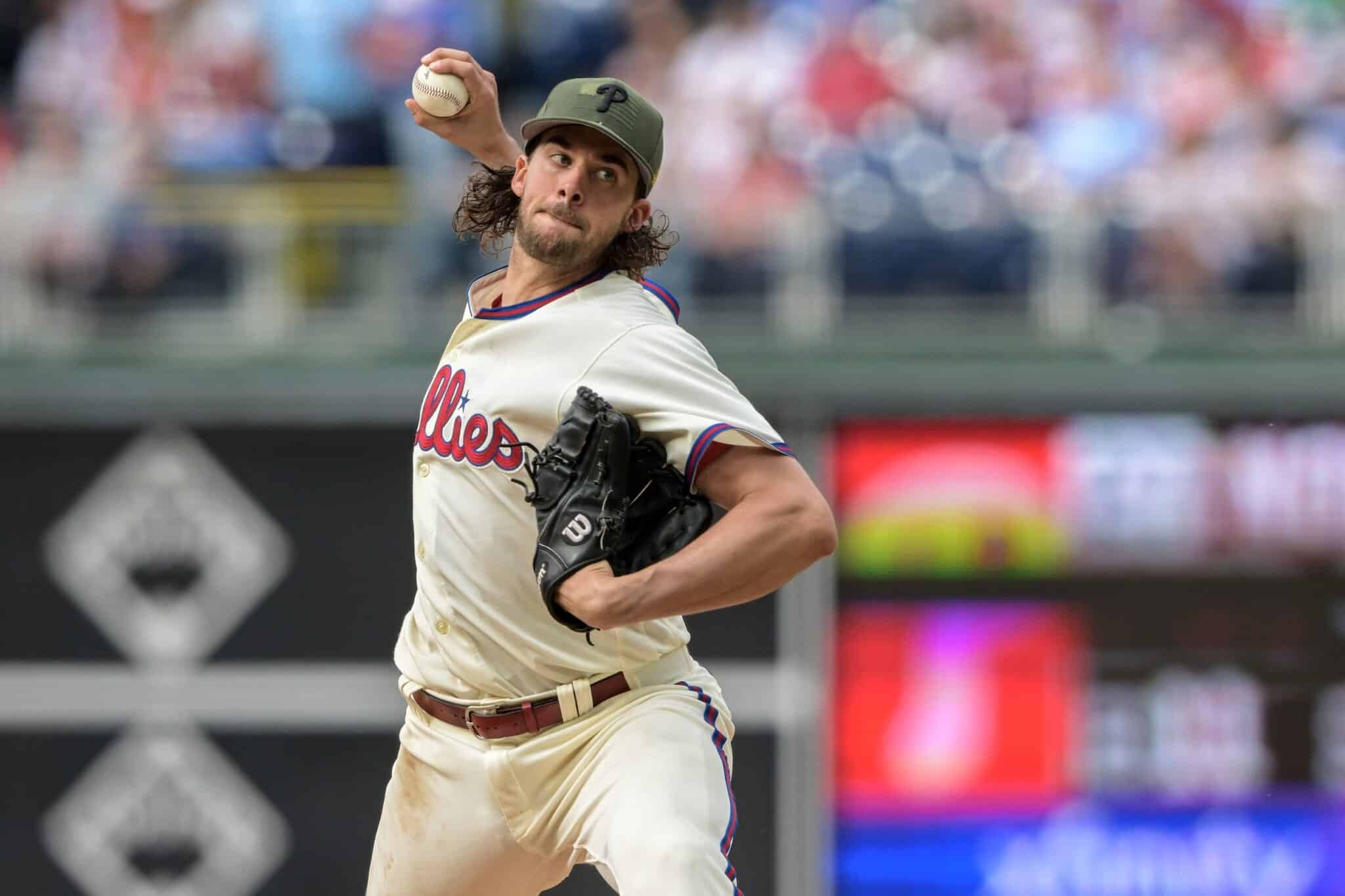 "Vintage" Aaron Nola, Early Schwarberfest Wake Up Phillies in 12-3 Win ...