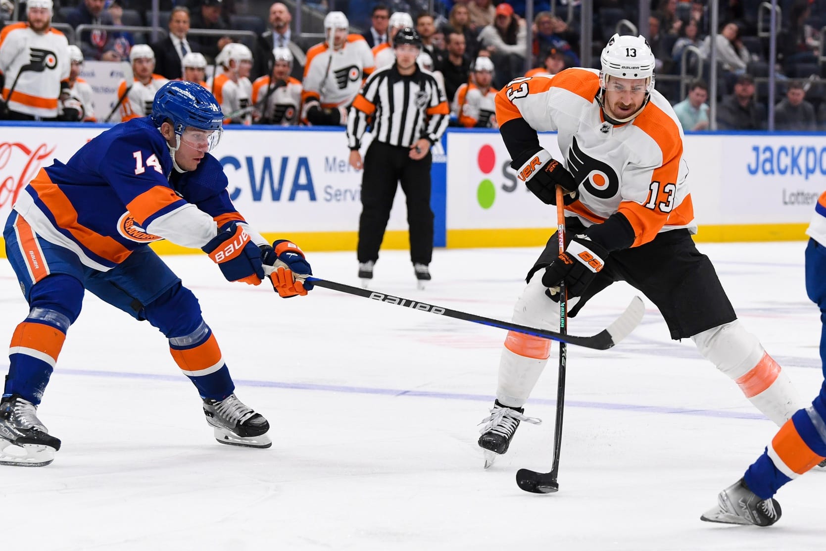 Danny Briere was Reportedly Close to Moving Kevin Hayes in "the Last ...