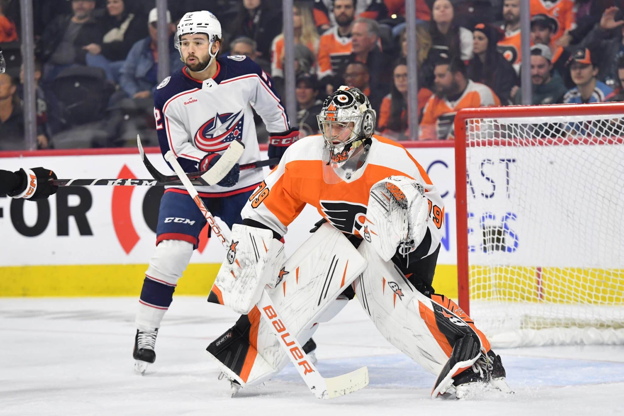 The Flyers Drafted Some Goalies, So People Think Carter Hart is Getting ...