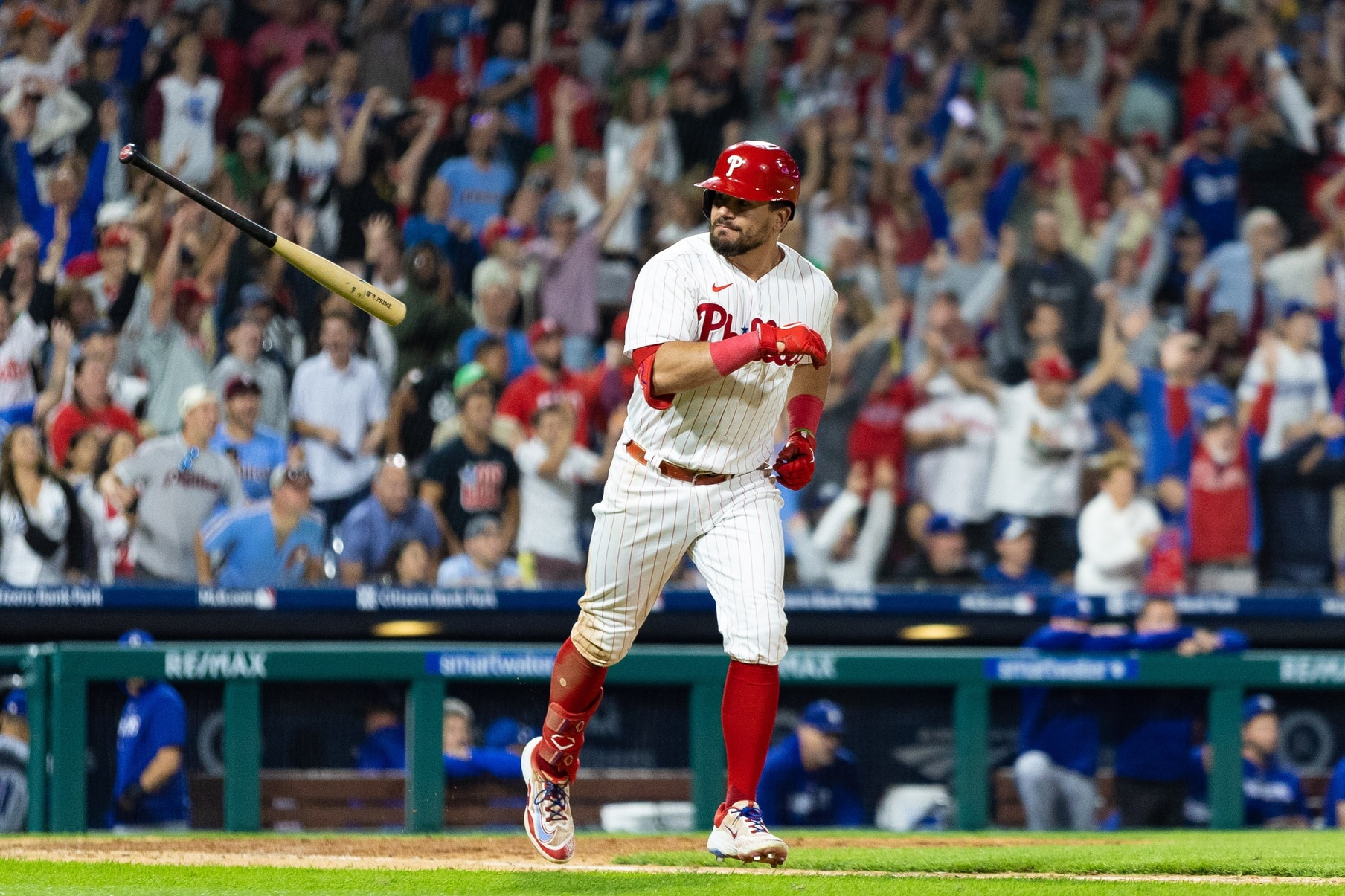 Kyle Schwarber, Roger Clemens, and the Center Field Flagpole Lead ...