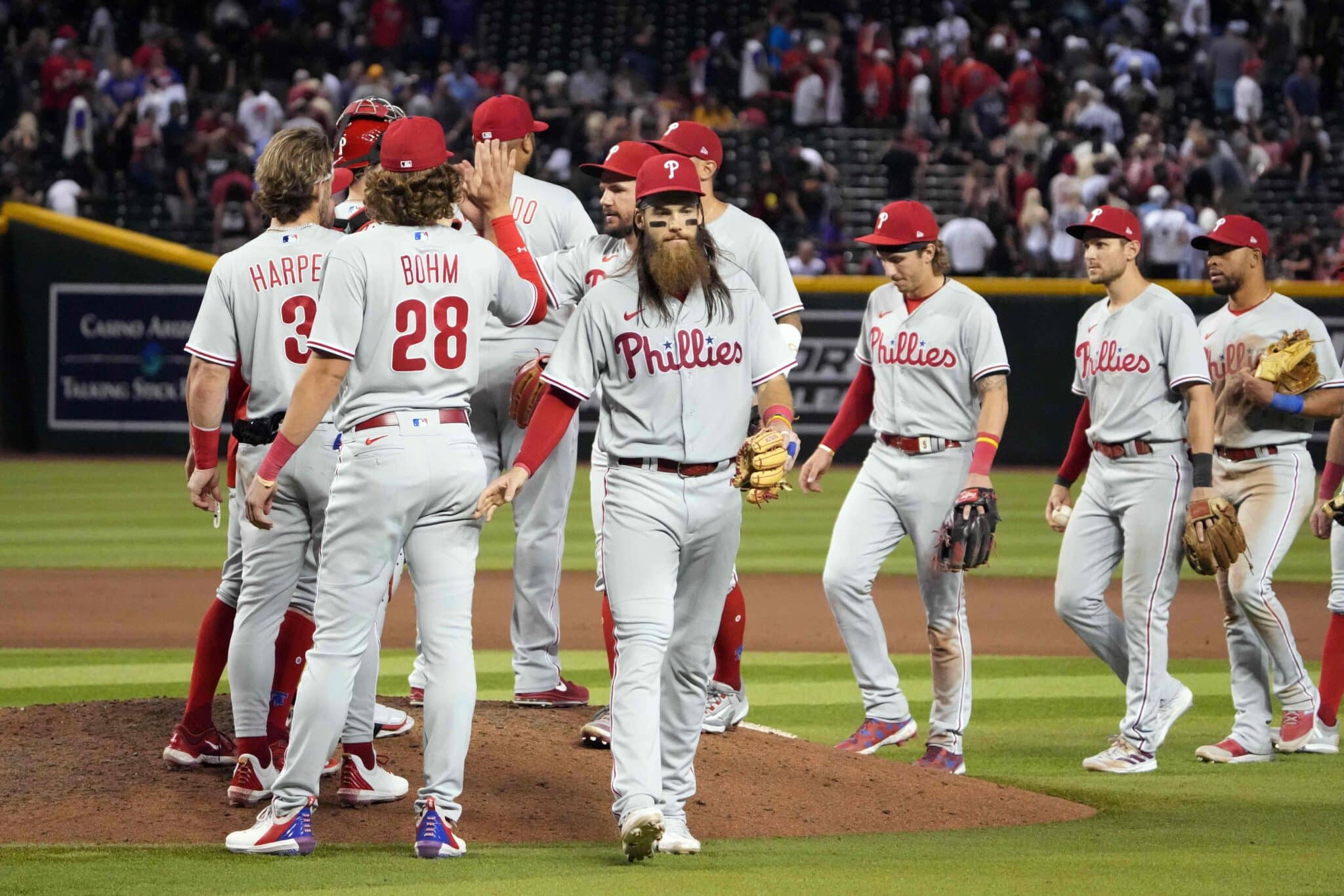 The Phillies Have Won 9 of 11 Since Bringing Back the Dancing on My Own ...