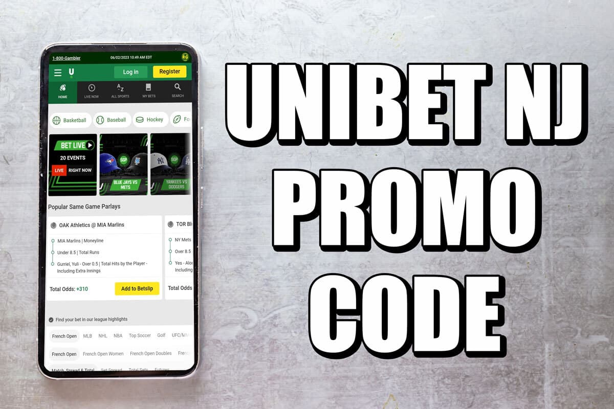 Unibet NJ Promo Code: Bet the Phillies This Week, Win Bonus Bets ...