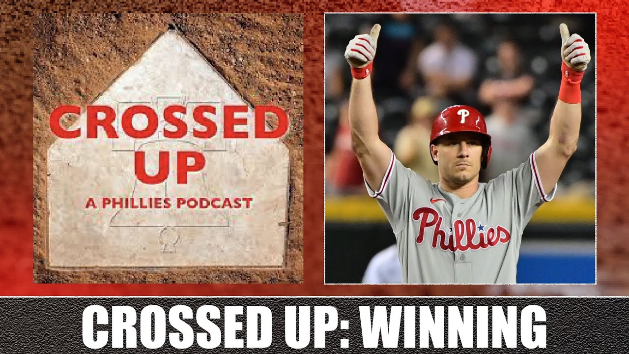 Crossed Up (A Phillies Podcast): Winners - Crossing Broad