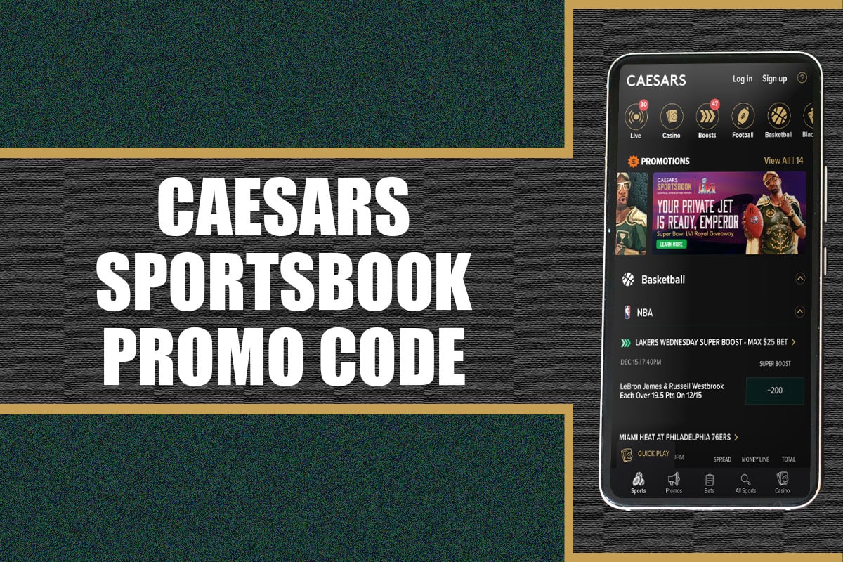 Latest Caesars Sportsbook Promo Code Offer Continues to Drive Awesome ...