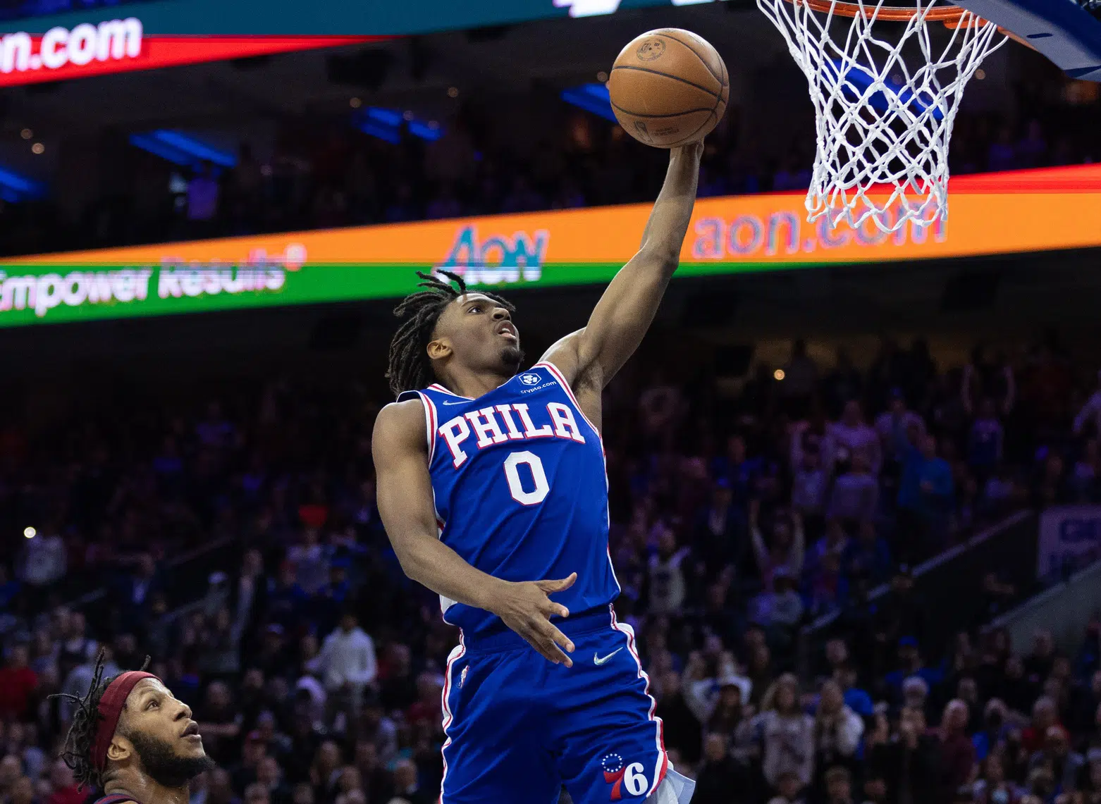 Teams Couldn't Get Tyrese Maxey for Prime Michael Jordan in a Trade ...