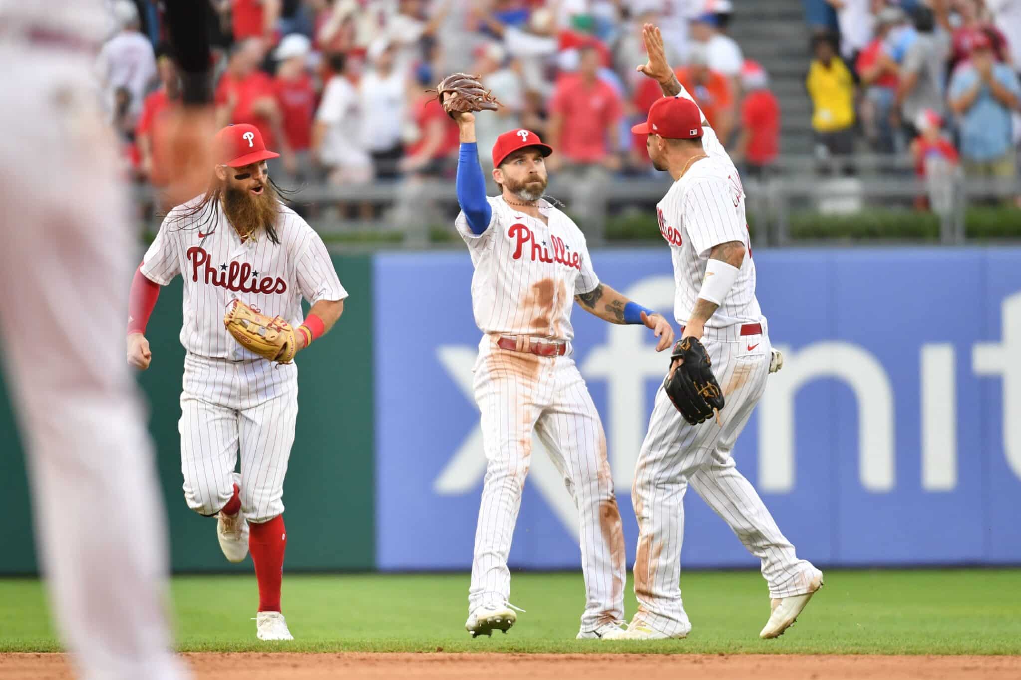 What We Learned From the Phillies Series Win Over the Orioles: Improved ...