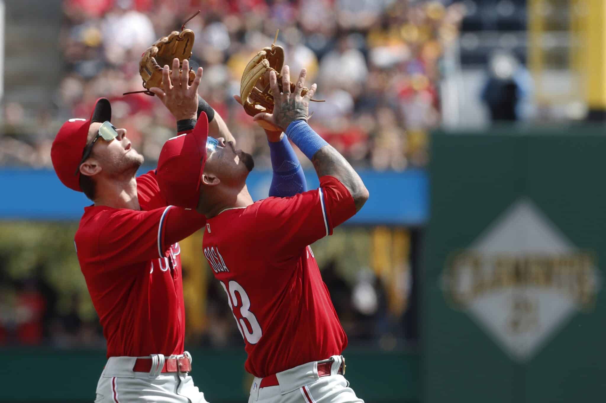 Forget Lineup Construction and Pitcher Usage, the Phillies' Problems ...