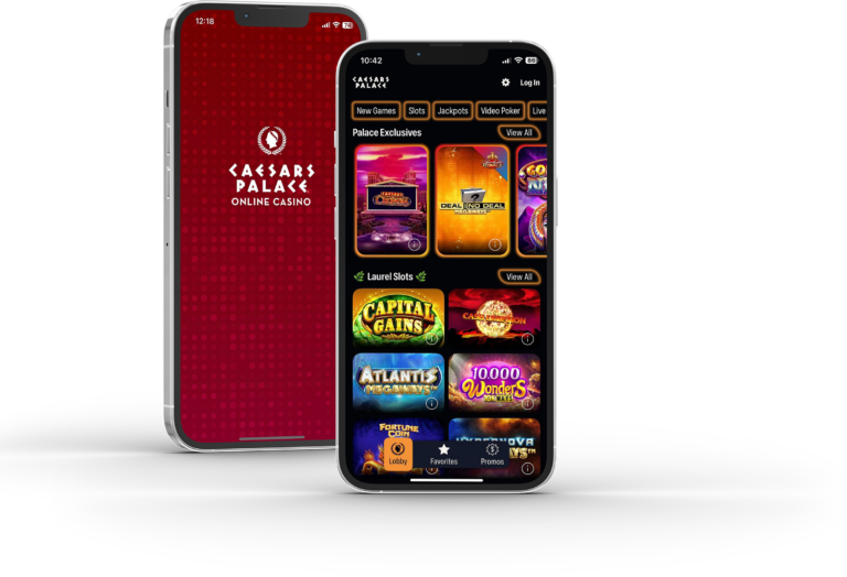 Caesars Announces Launch of Caesars Palace Online Casino