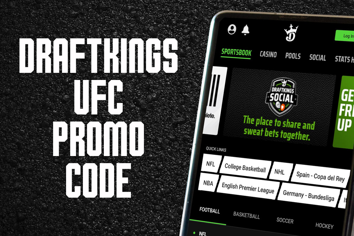 DraftKings UFC Promo Code: Bet $5, Get $150 Bonus for Sterling vs. O ...