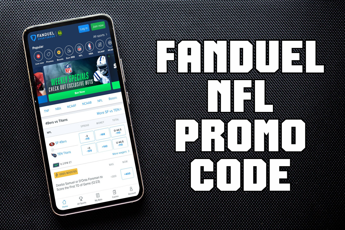 FanDuel NFL Promo Code: Claim Sunday Ticket Offer, $200 Bonus Bets ...