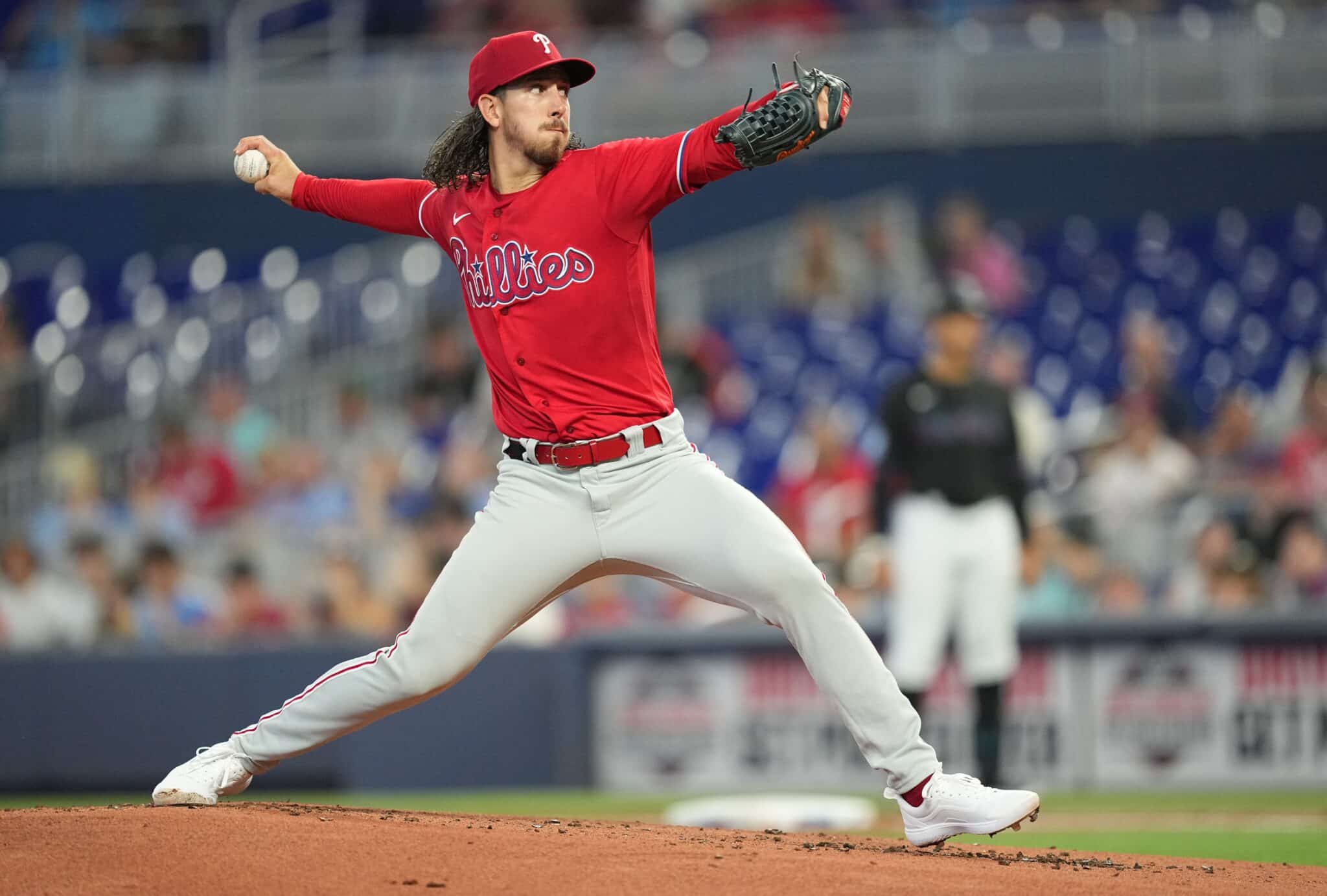 Michael Lorenzen Just Became the First Phillie to Pitch 8 Innings in ...