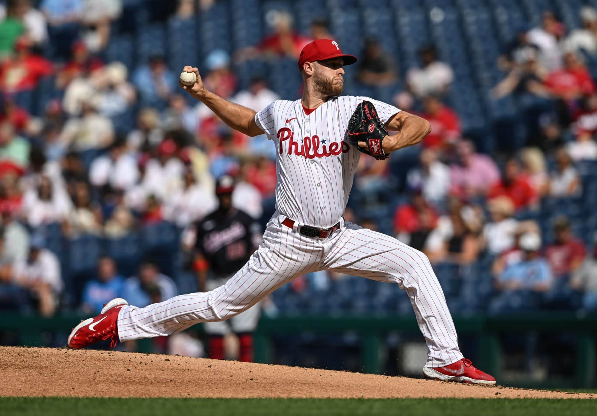 Answering Some Burning Questions After Phillies' Doubleheader Split with the Nationals ...