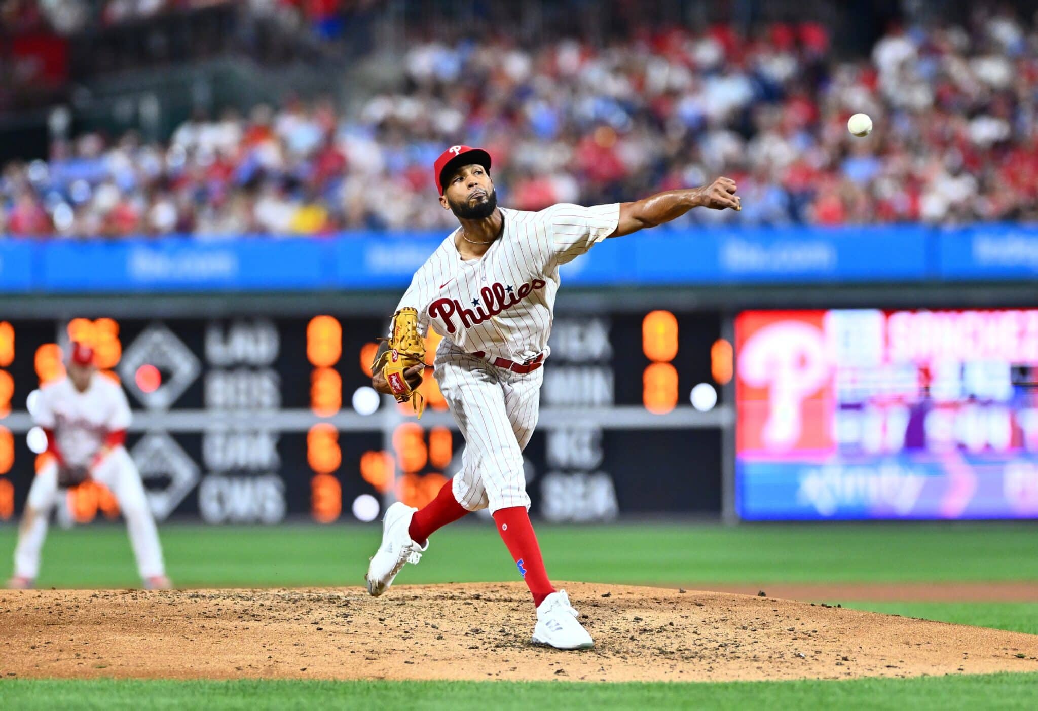 Pitching Adjustments and Longer Lineups: The Phillies' Secret Sauce as ...
