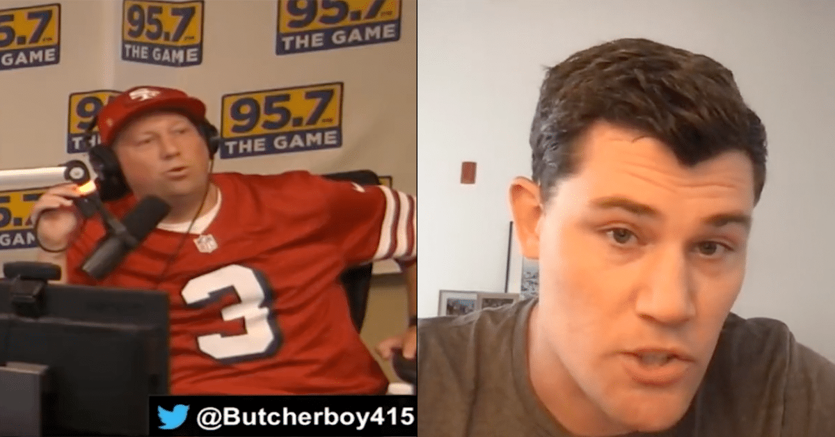 San Francisco Lower Life Scumbag Radio Hosts Won't Admit Hypocrisy ...