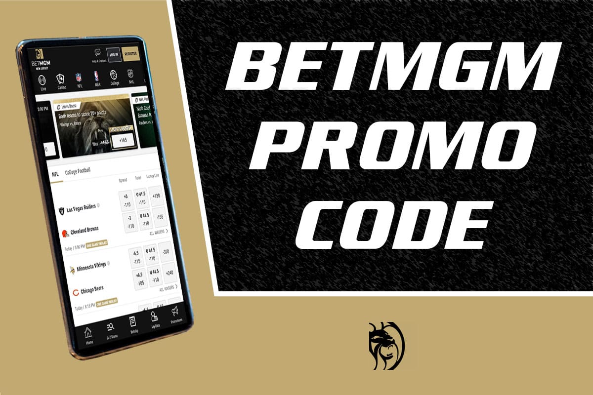 BetMGM Promo Code Scores a Top College Football Sportsbook Offer This ...