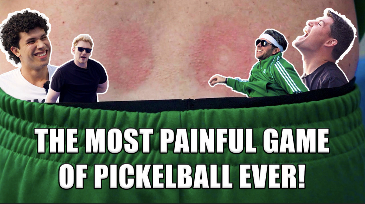 This is the Most Dangerous Pickleball Game Philadelphia Has Ever Seen ...