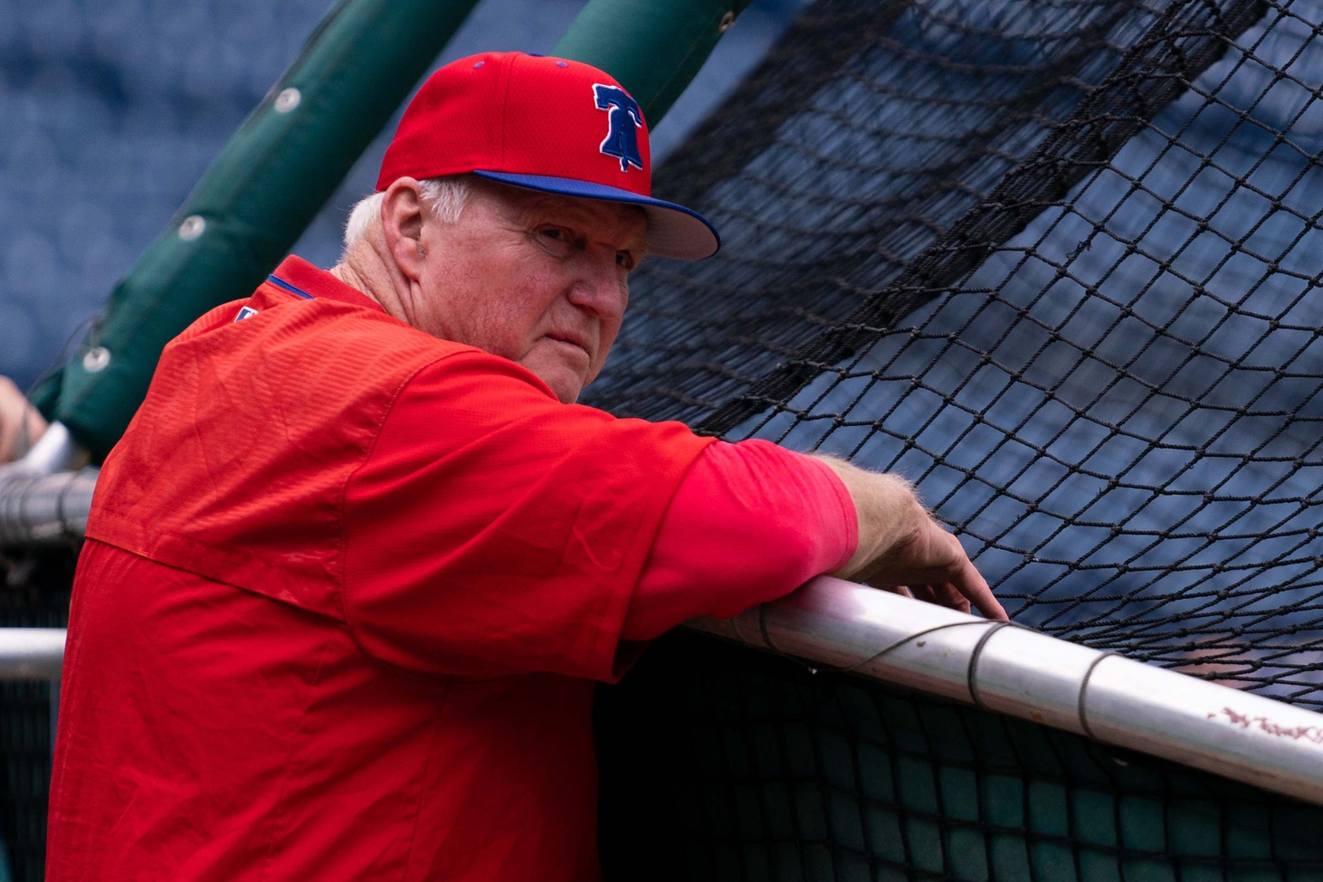 Good News: Charlie Manuel is Out of the ICU - Crossing Broad