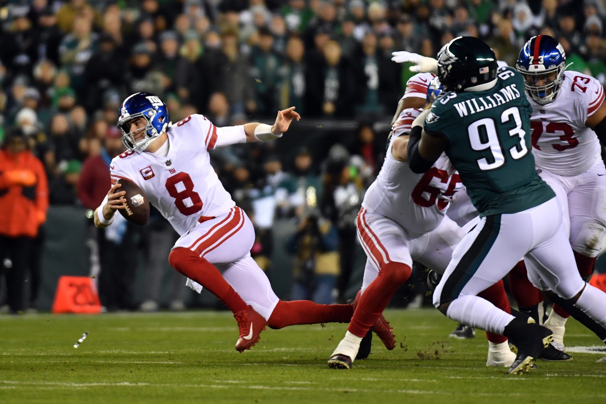 Daniel Jones Has the Same Bed Time as Your Grandfather (and the New ...