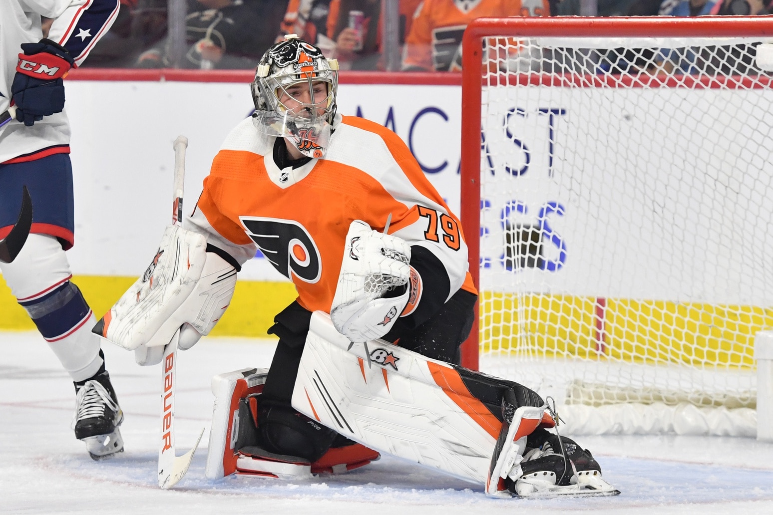 Danny Briere Says "There's Nothing To It" About Carter Hart Going ...