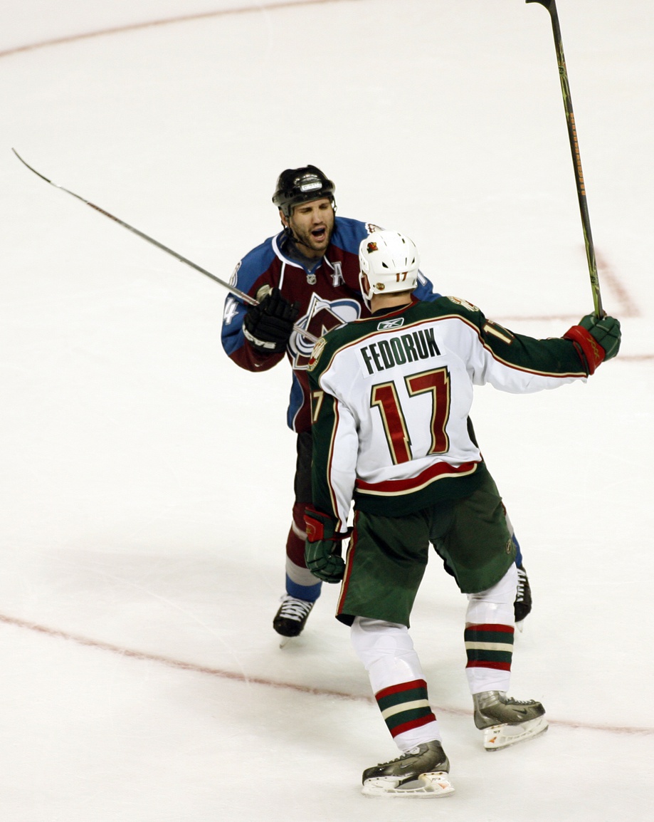 Todd Fedoruk Joining Flyers' Radio Broadcast - Crossing Broad