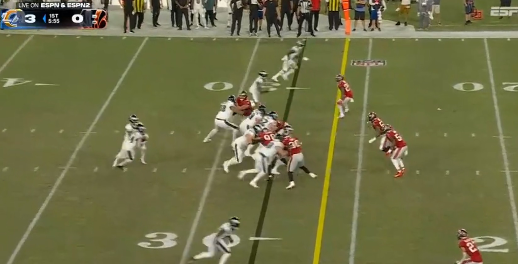 Eagles Coaches Say Zone Read and RPO Calls Have Not Dipped - "Just ...