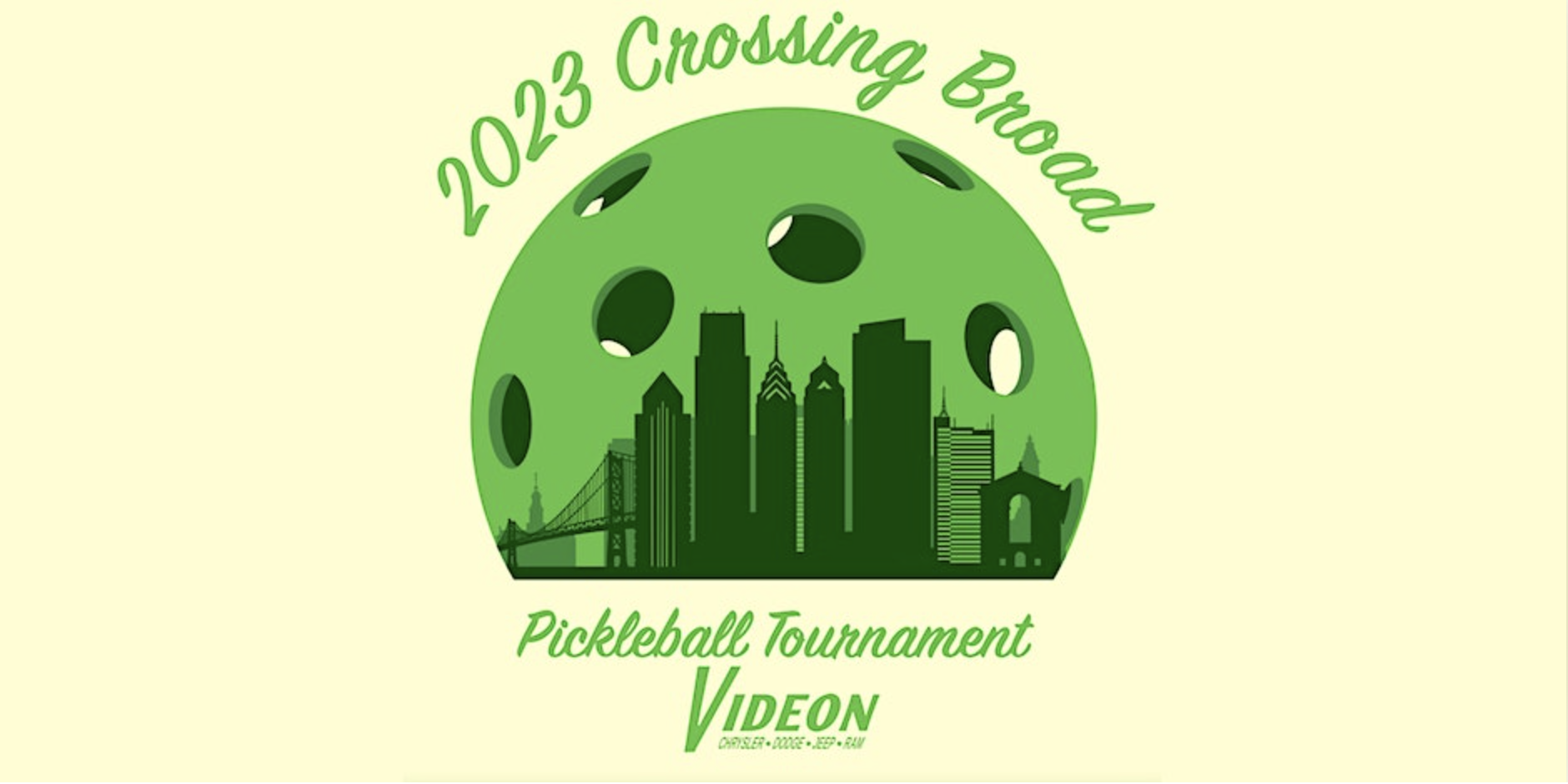 LAST CALL: Need 2 More Teams for the Crossing Broad Pickleball ...