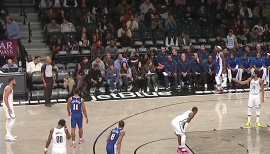 While You Were Watching Baseball Pat Beverley Got Thrown Out of a ...