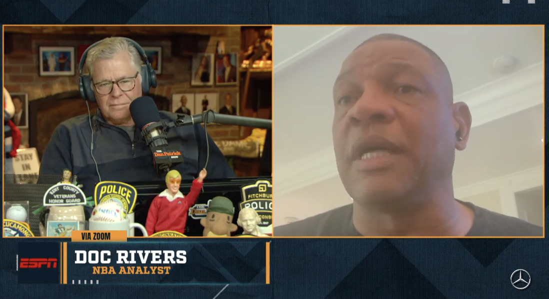 Ben Simmons or James Harden? - Doc Rivers Answers the Question of Who ...