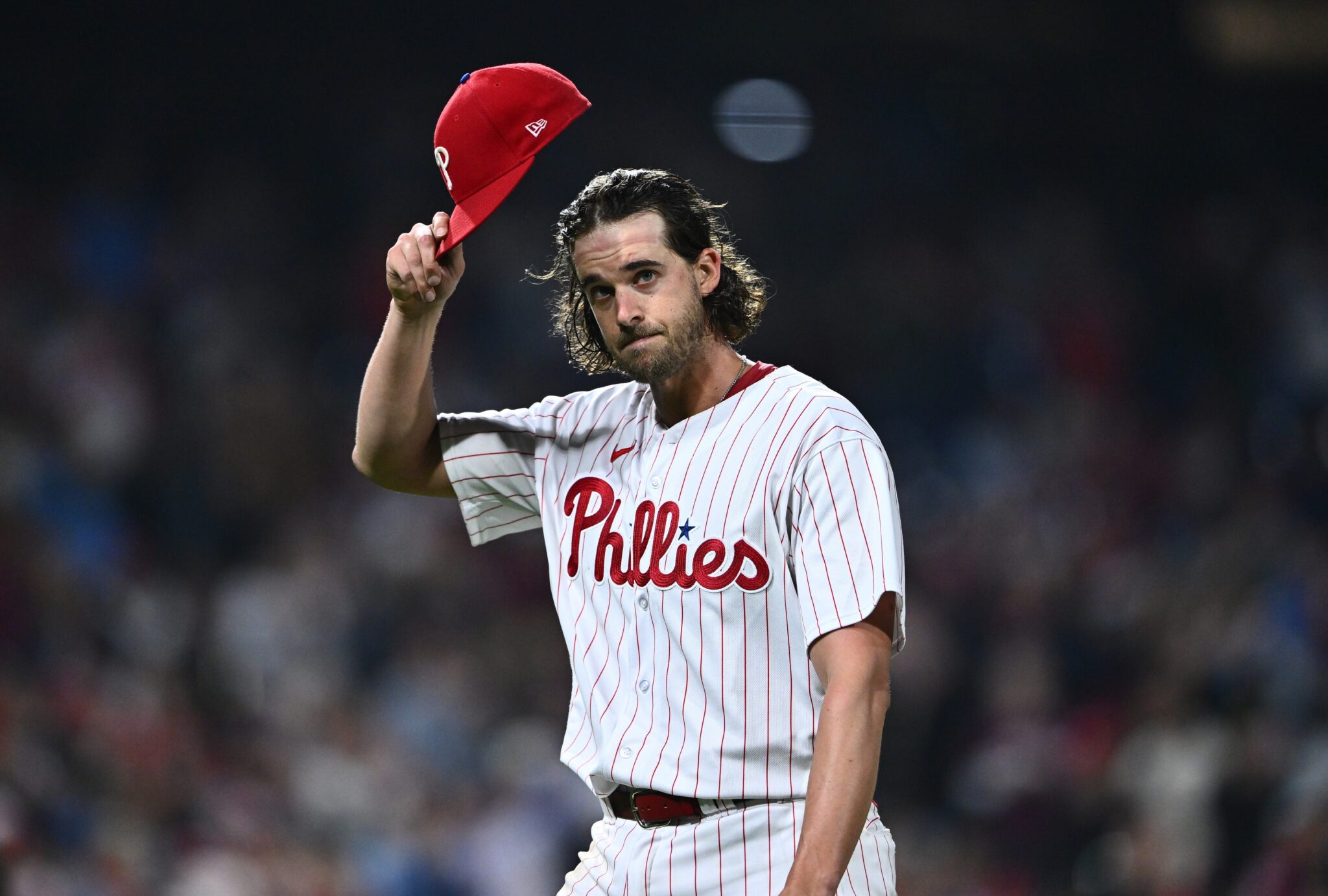 Aaron Nola, Rhys Hoskins, and how their Phillies Legacies Remain both ...