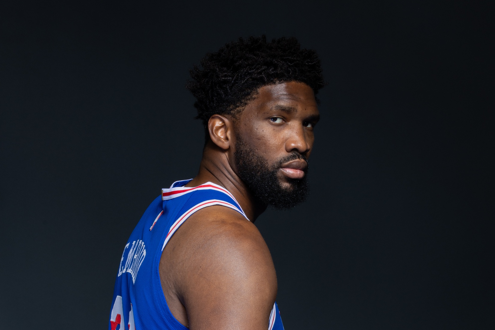 Joel Embiid Representing Team USA is a Classic "American Dream" Story ...