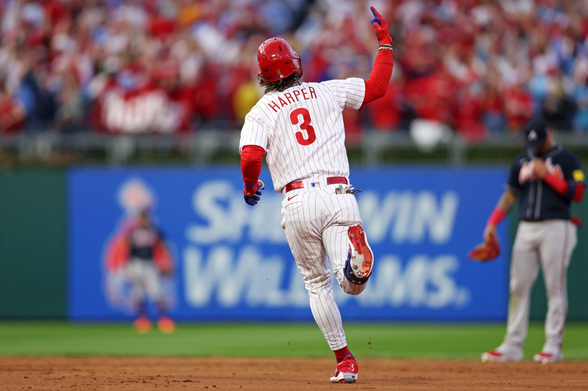 Orlando Arcia Says Bryce Harper "Wasn't Supposed to Hear" Criticism ...