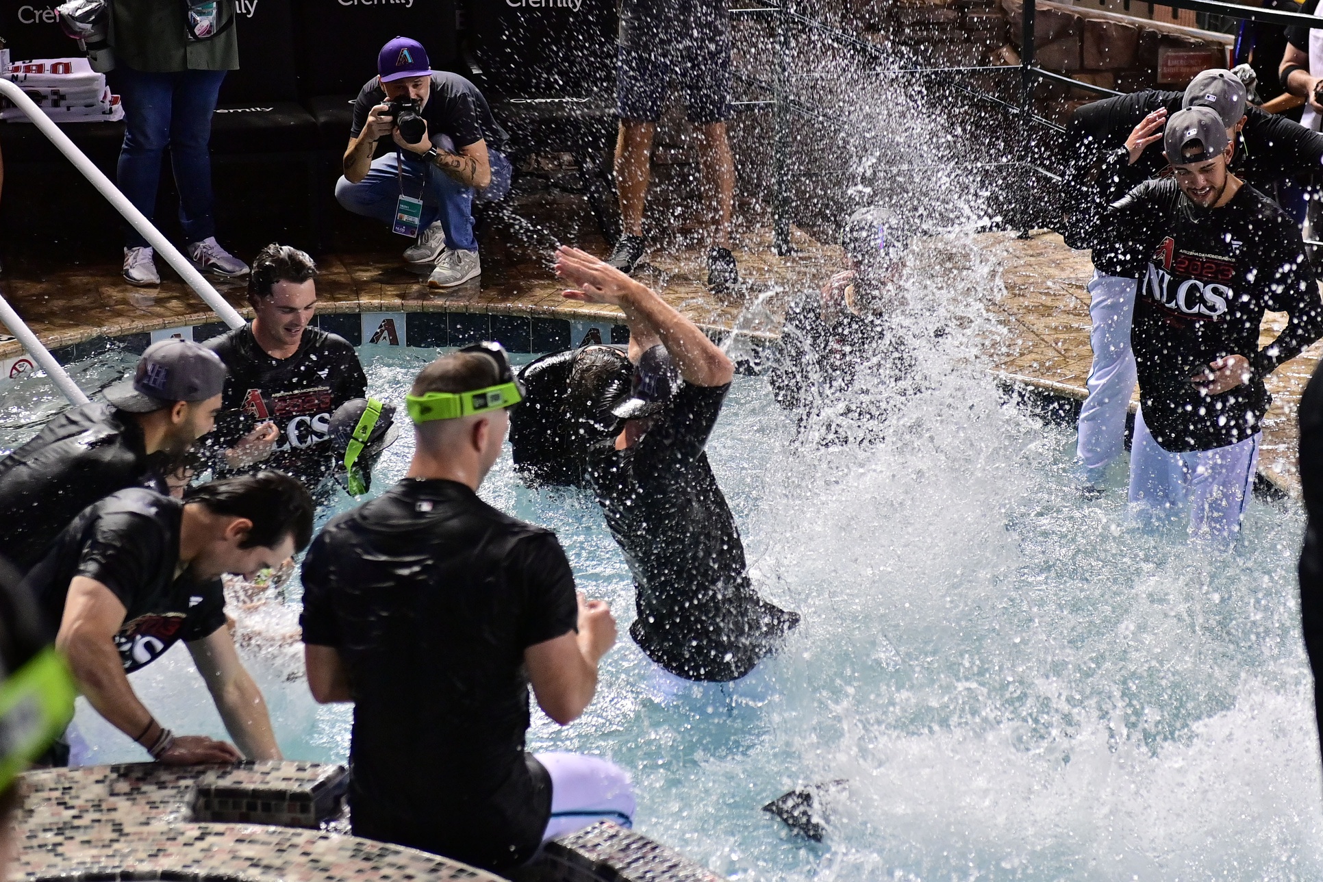 "What a Joke, Dude" - Garrett Stubbs with Context on the Diamondbacks ...