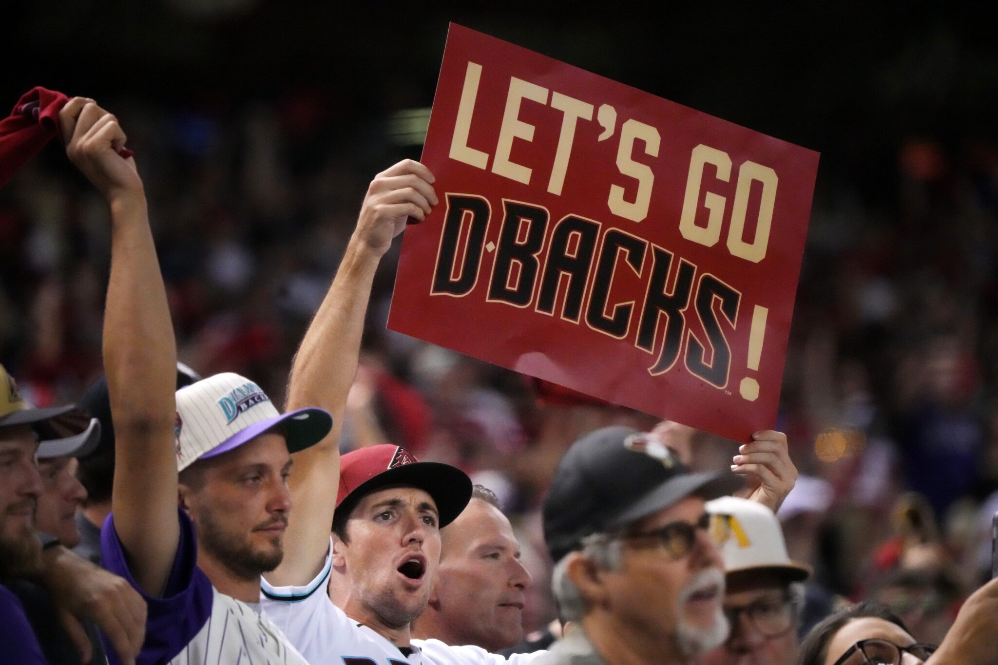 Phillies Fans Buying NLCS Game 3 Tickets Just to Keep Diamondbacks Fans ...