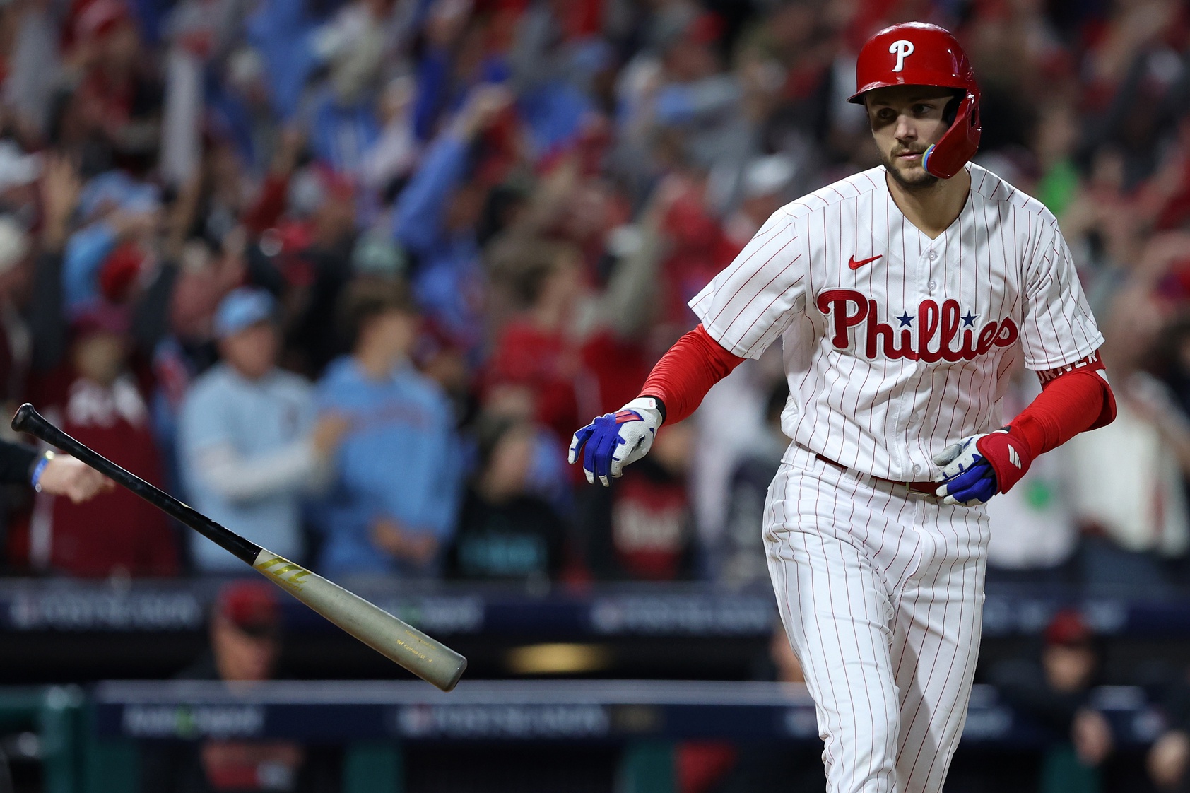 Phillies Set New Record for Most Home Runs in Four-Game Playoff Stretch ...