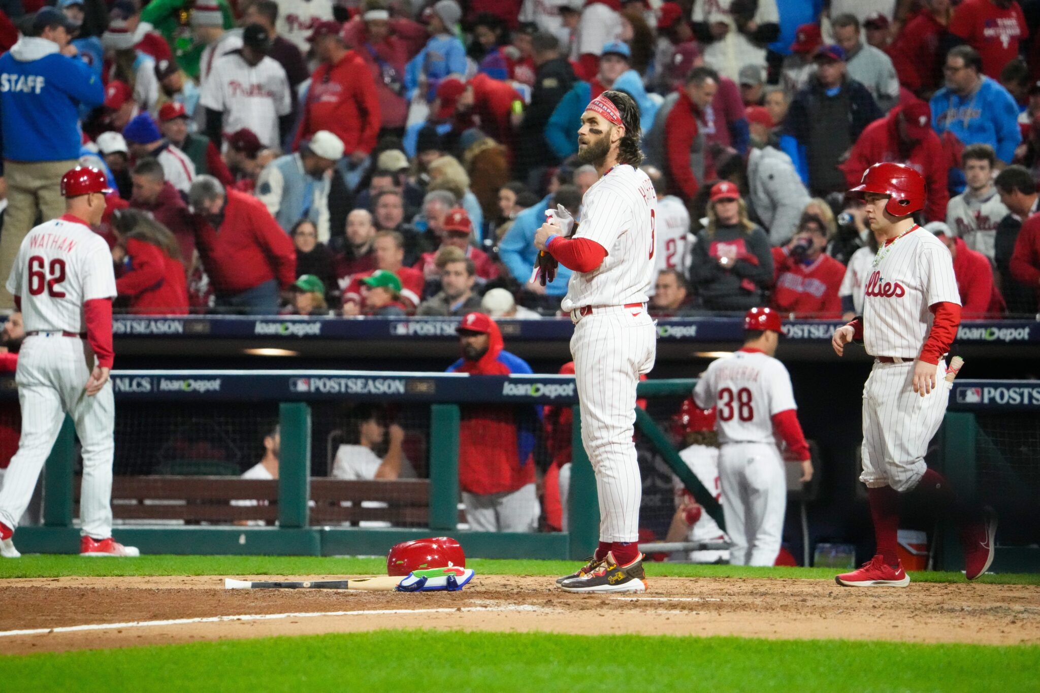 No Pressure or Anything, but if the Phillies Lose Game 7 it will be One ...