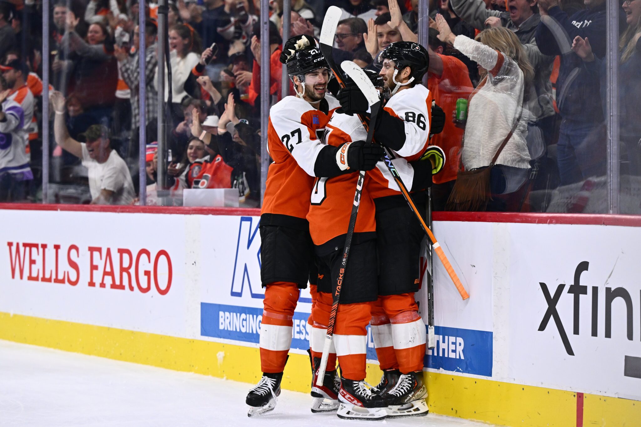 The Flyers Want to be Just like the Phillies, and to do so, it All has ...